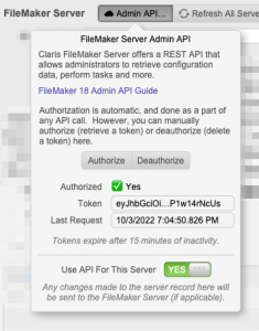 Symphony Server Manager | Symphony Server Manager